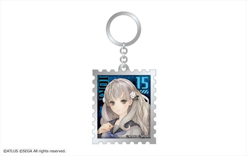 13 Sentinels: Aegis Rim: Stamp Style Metal Keychain 1Box 13pcs | HLJ.com