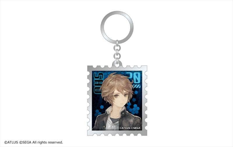 13 Sentinels: Aegis Rim: Stamp Style Metal Keychain 1Box 13pcs | HLJ.com