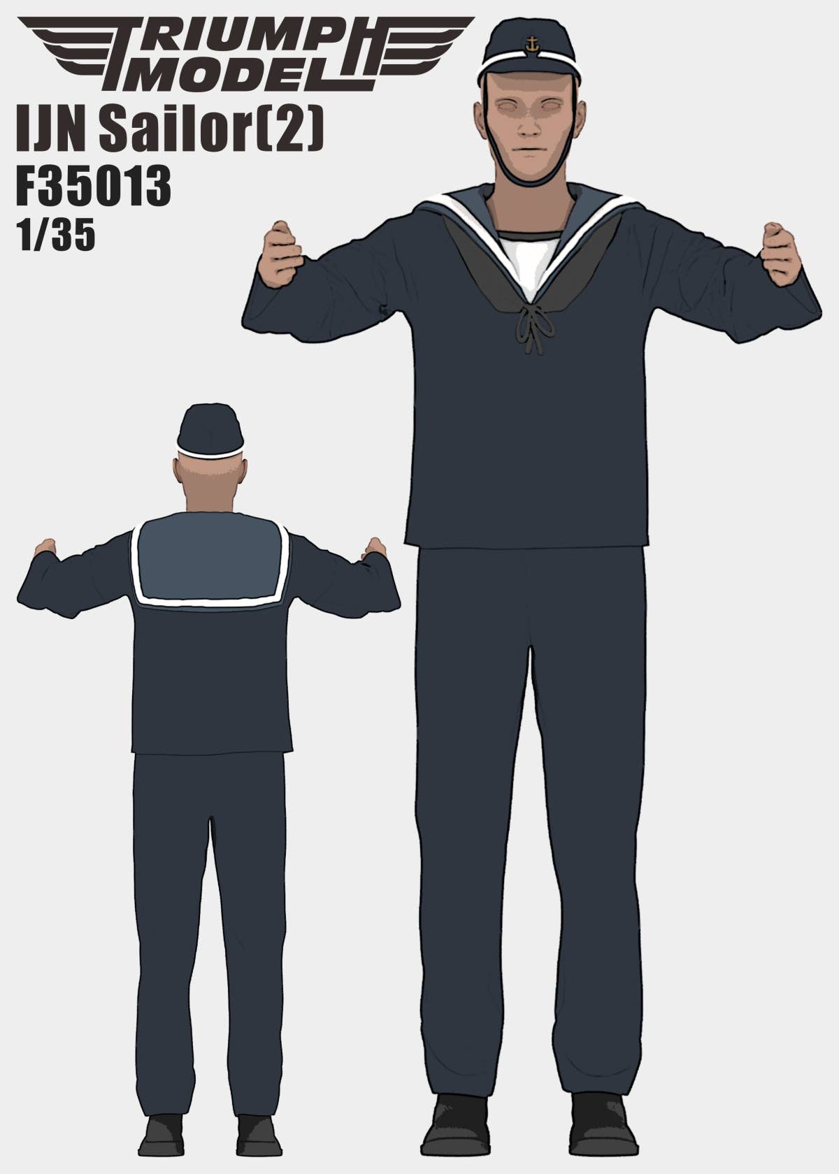 IJN Sailor (2) | HLJ.com