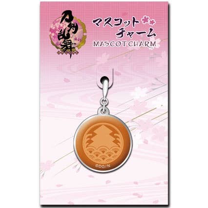Touken Ranbu Mascot Charm(Mon) 46 Toshiro Hakata | HLJ.com