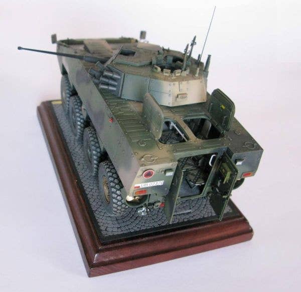 Polish APC Rosomak - Placards | HLJ.com