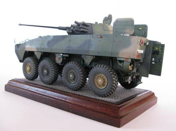 Polish APC Rosomak - Placards | HLJ.com