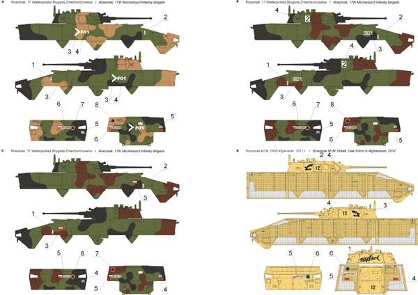 Polish APC Rosomak Vol.4 | HLJ.com