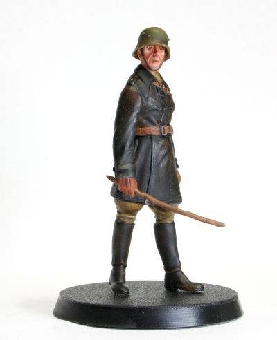 September 1939 Polish Officer 24th Lancers Reg.(Mot) (with Decals ...