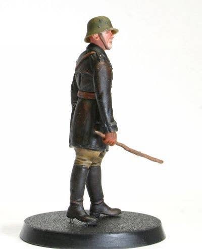 September 1939 Polish Officer 24th Lancers Reg.(Mot) (with Decals ...