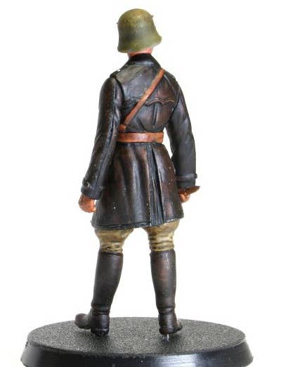 September 1939 Polish Officer 24th Lancers Reg.(Mot) (with Decals ...