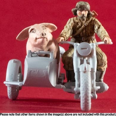 Mr. Hog And Rider for T Company 32578 | HLJ.com
