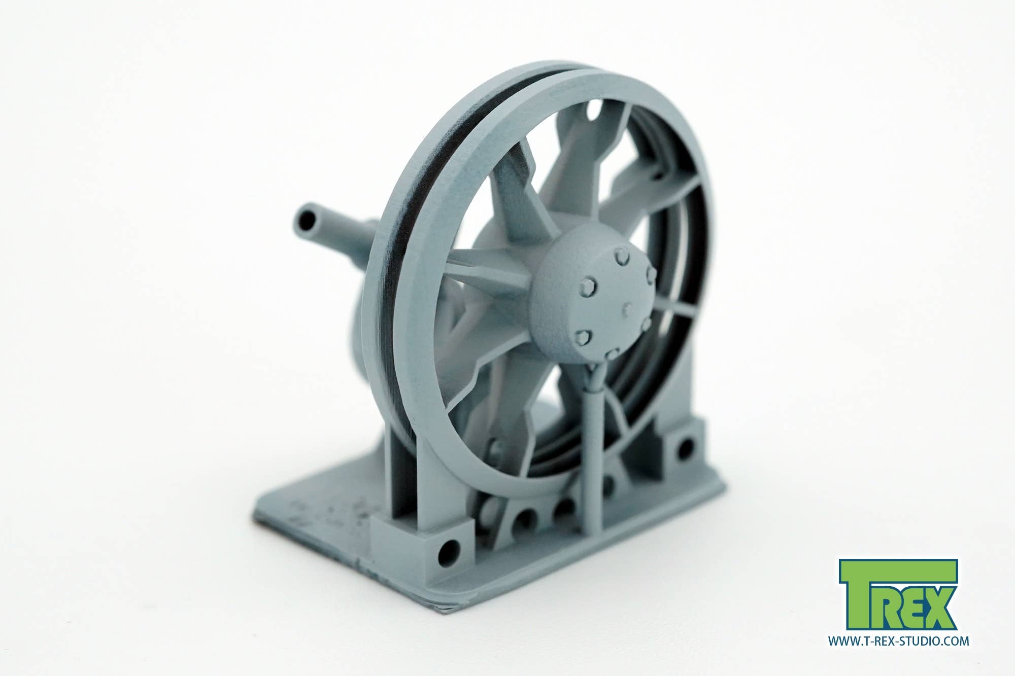 Induction Wheel Set for Panzer III Tanks (Compatible with Panzer III ...