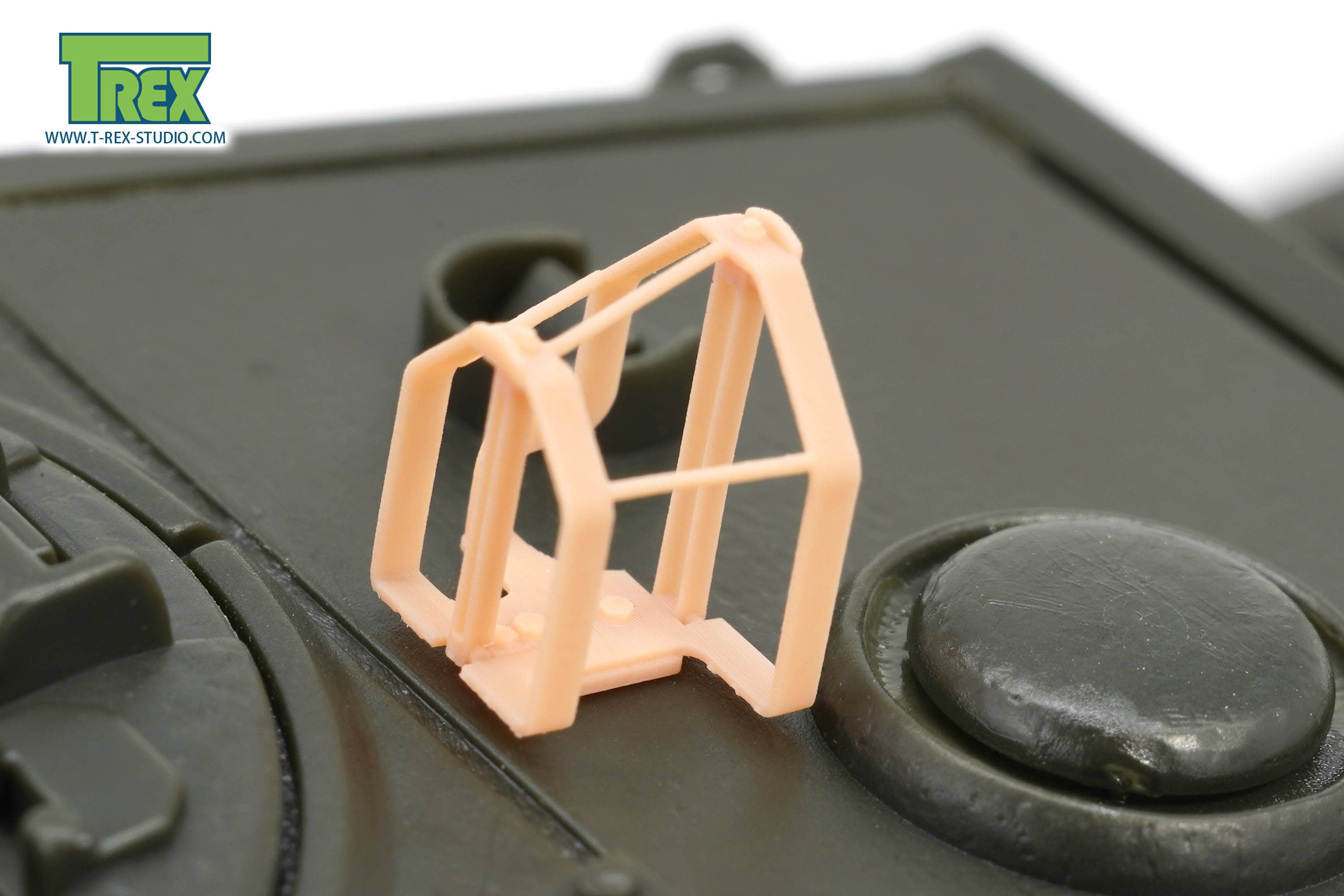 WWII British Tank Blade Vane Direct Sight (4 pcs) | HLJ.com