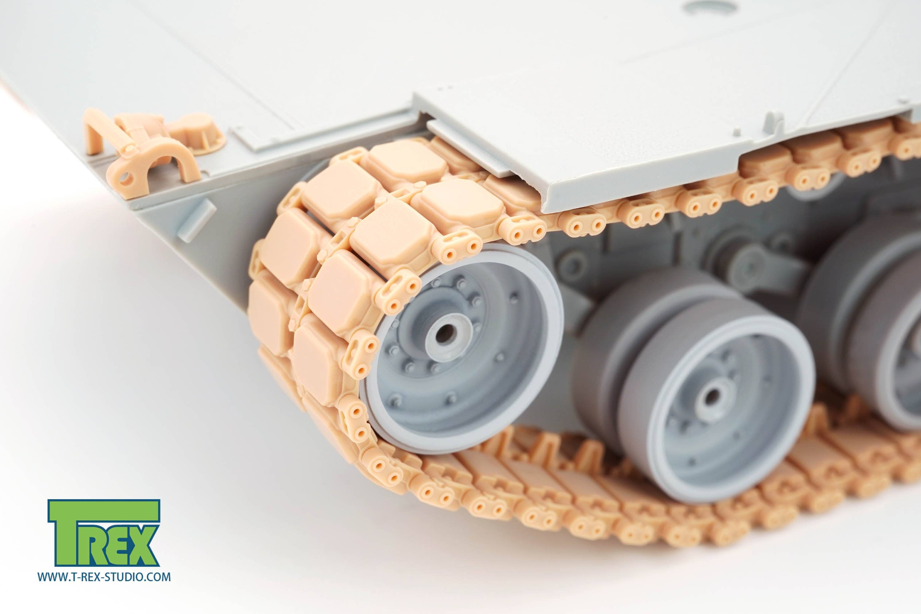 U.S. Army M1A1 Abrams T-158 Track Old Version (Metal Pin) | HLJ.com