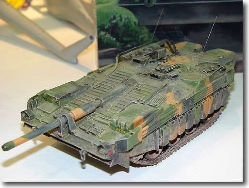 Sweden Strv 103C MBT | HLJ.com