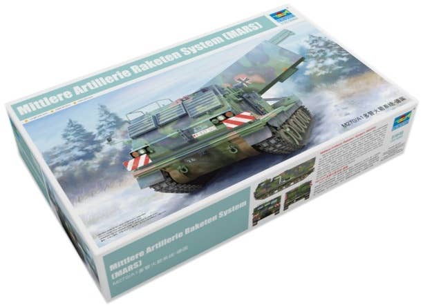 M270/A1 Multiple Launch Rocket System - Germany | HLJ.com
