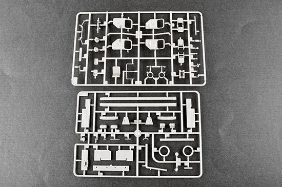 MAZ-7410 Tractor w/CHMZAP-5247G | HLJ.com