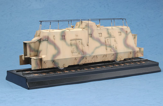 German Locomotive BP-42 Kommandowagen | HLJ.com