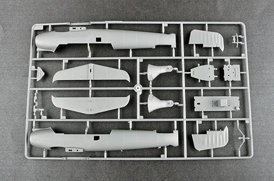 Fairey Albacore Torpedo Bomber | HLJ.com