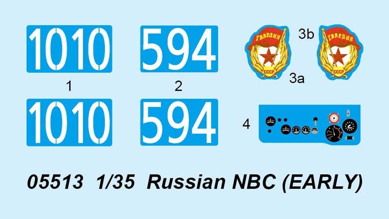 Russian NBC (EARLY) | HLJ.com
