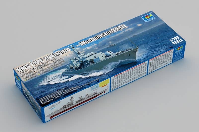 Royal Navy Type 23 Frigate HMS Westminster (F237) | HLJ.com