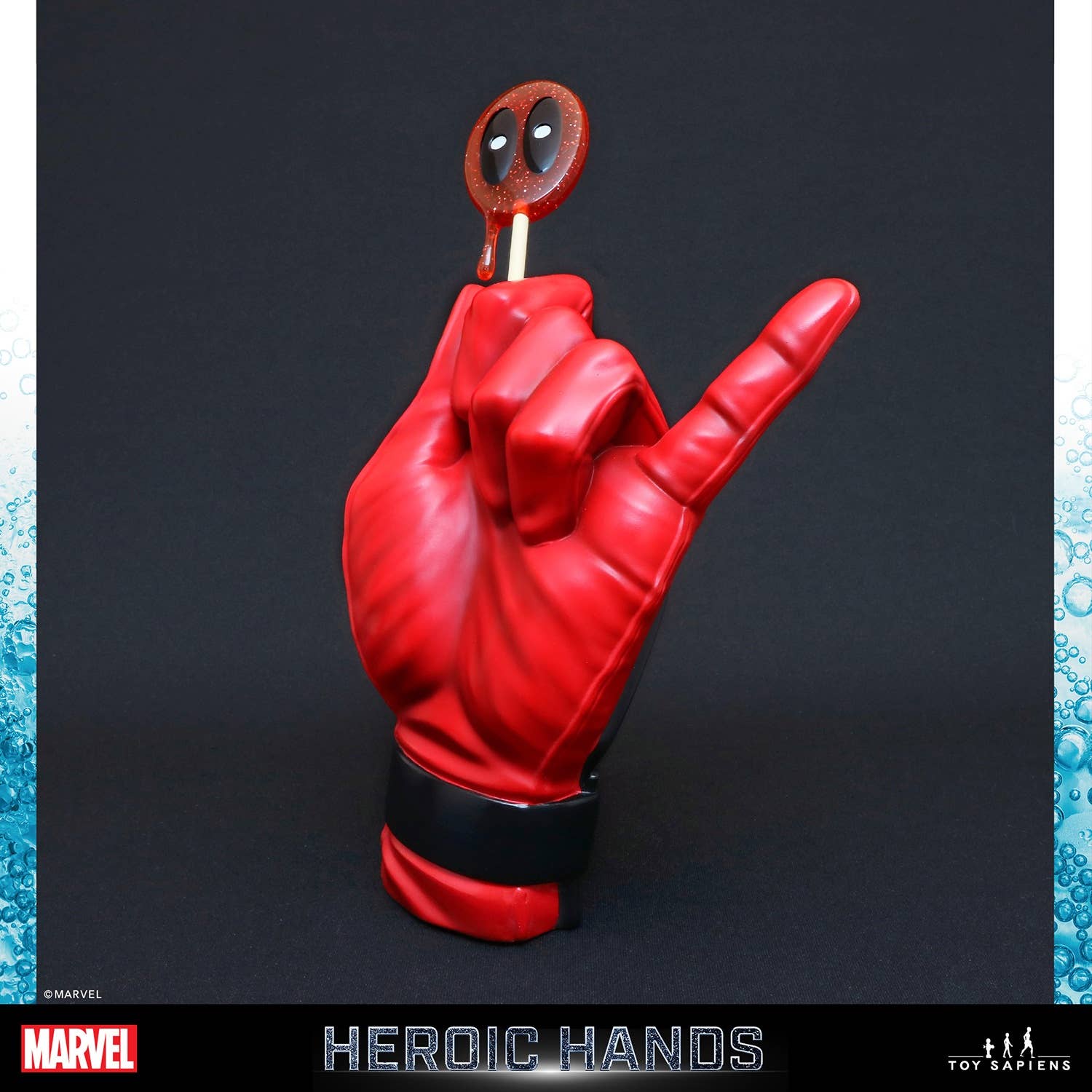 Marvel Comics / Heroic Hand # 3A Deadpool | HLJ.com