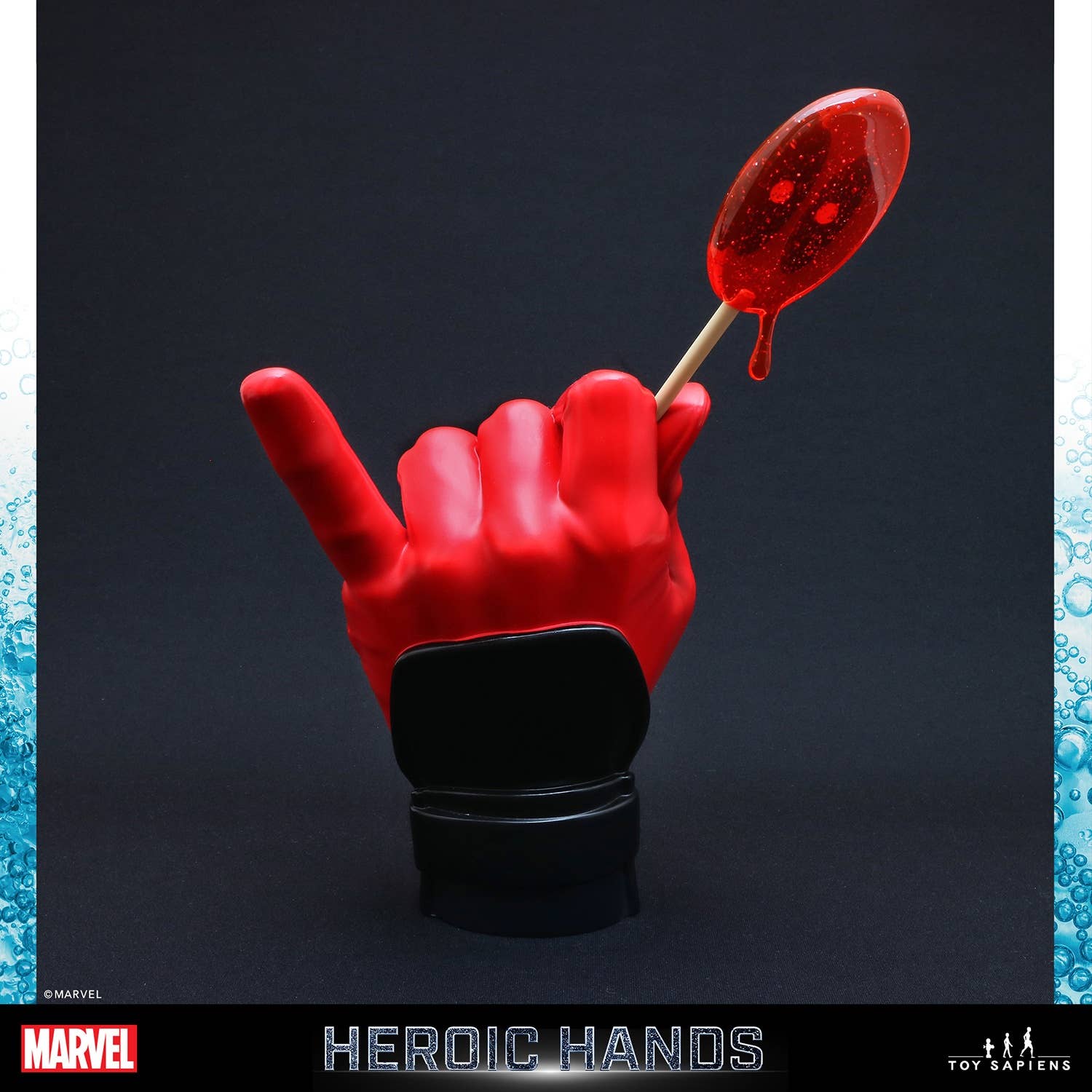Marvel Comics / Heroic Hand # 3A Deadpool | HLJ.com