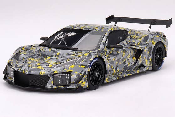 Chevrolet Corvette GT3.R Sebring 2022 Test Car | HLJ.com