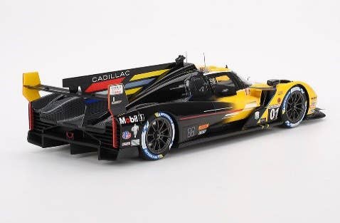 Cadillac V Series. R IMSA Daytona 24 Hours 2024 #1 Cadillac Racing ...