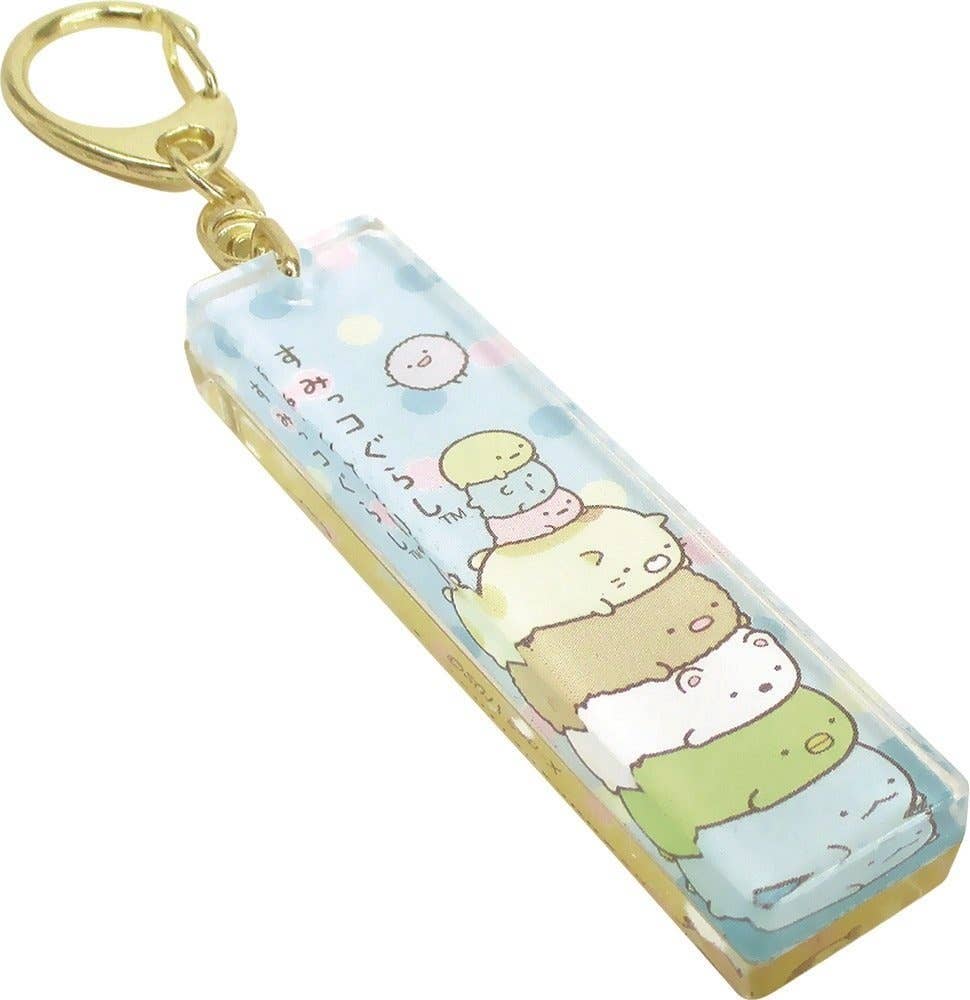 Sumikko Gurashi: Acrylic Keychain Standard | HLJ.com