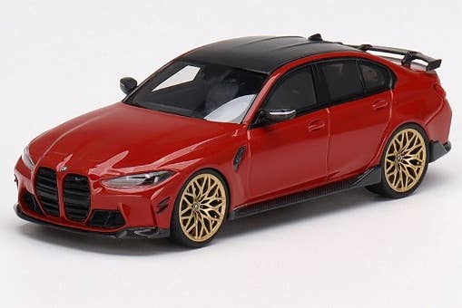 BMW M3 M Performance (G80) Toronto Red Metallic | HLJ.com