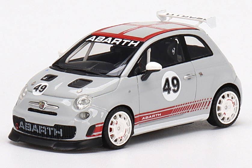 Fiat 500 Abarth Assetto Corse Presentation | HLJ.com