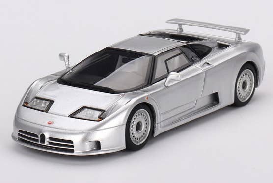 Bugatti EB110 GT Light Gray | HLJ.com
