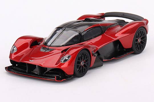 Aston Martin Valkyrie Hyper Red | HLJ.com