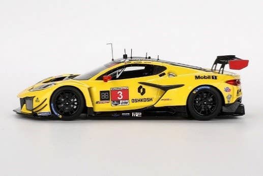 Chevrolet Corvette Z06 GT3.R IMSA Daytona 24 Hours 2024 #3 Corvette ...