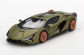 Lamborghini Lamborghini Cyan Fkp 37 Verde Gea Matt (Matte Green) | HLJ.com