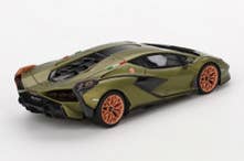Lamborghini Lamborghini Cyan Fkp 37 Verde Gea Matt (Matte Green) | HLJ.com