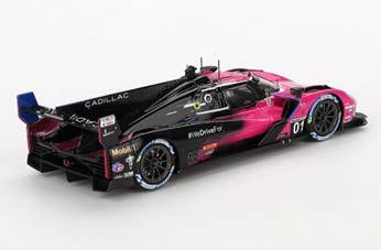 Cadillac V Series. R IMSA Petit Le Mans 2024 Winner #01 Cadillac Racing ...