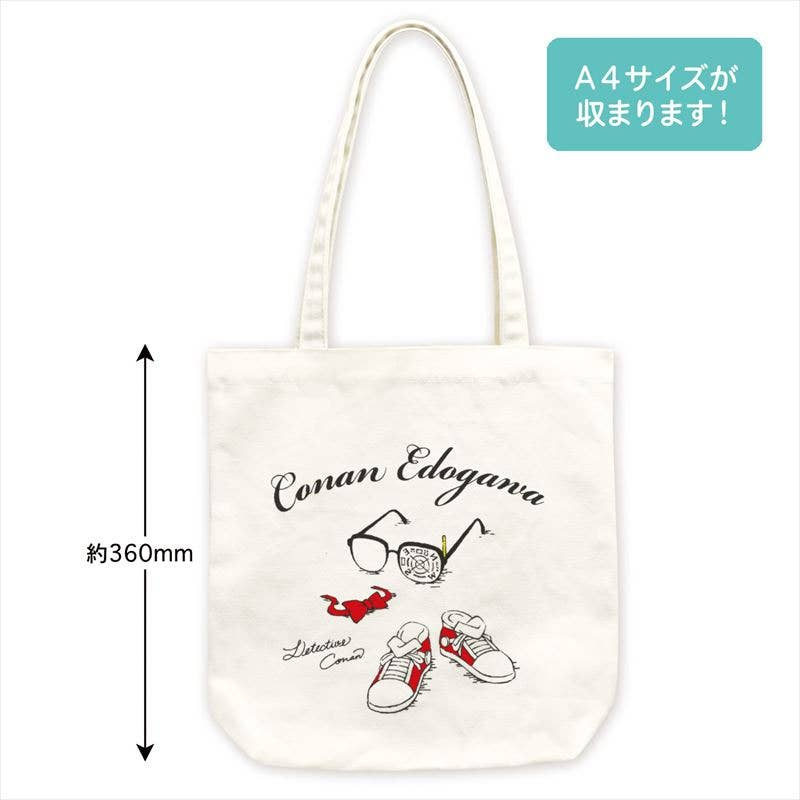 Detective Conan Tote Bag (Motif Pattern Conan) | HLJ.com