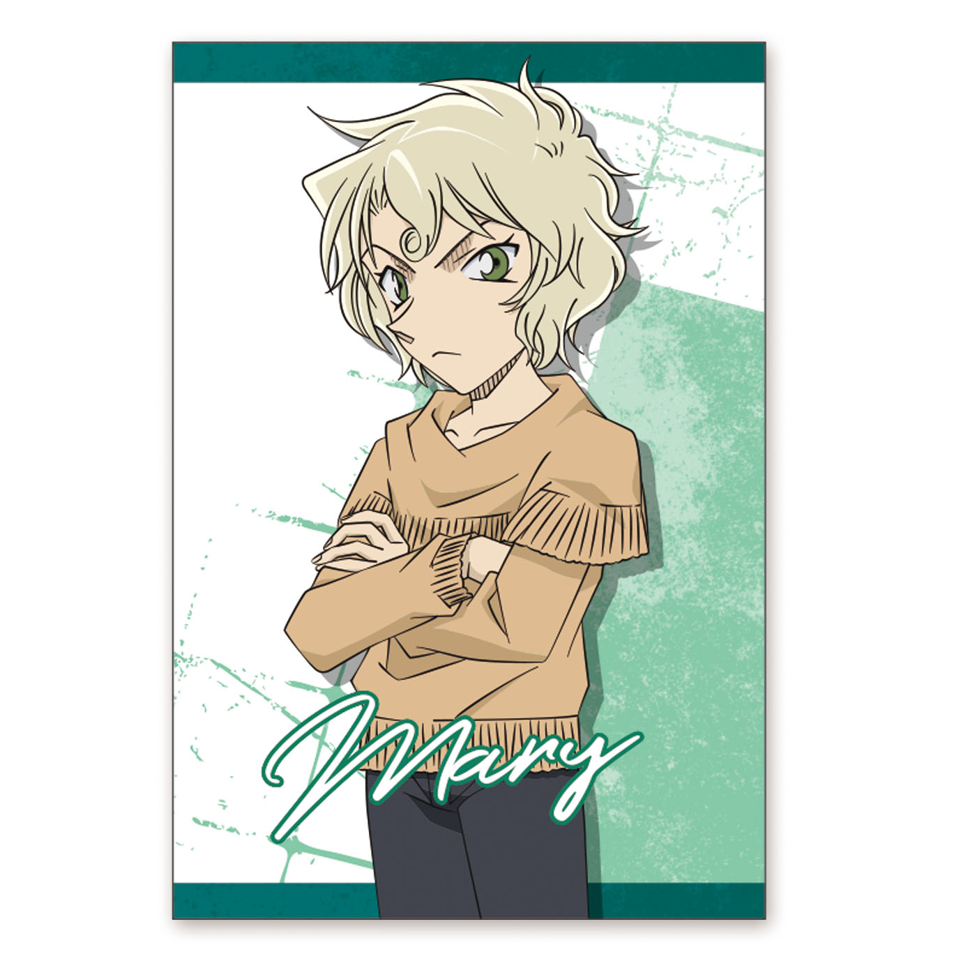 Detective Conan: Postcard (2020 Mary Sera) | HLJ.com