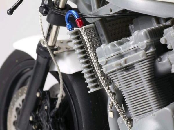 Yoshimura Suzuki GSX-R750 Detail-Up Set (for Fujimi) | HLJ.com