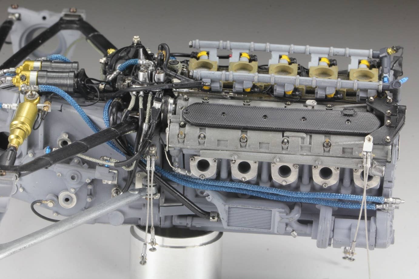 FW14B Super Detail-up Set 6A - Engine RS3C (Early Type) | HLJ.com