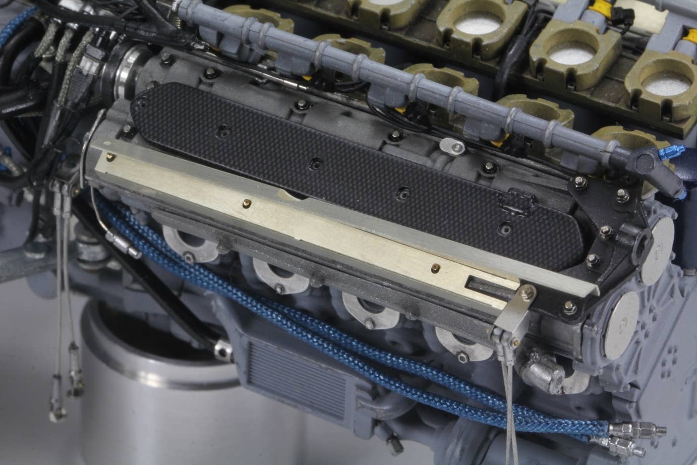 FW14B Super Detail-up Set 6A - Engine RS3C (Early Type) | HLJ.com