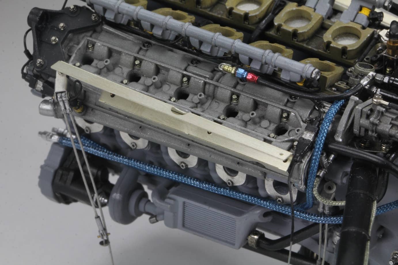 FW14B Super Detail-up Set 6A - Engine RS3C (Early Type) | HLJ.com