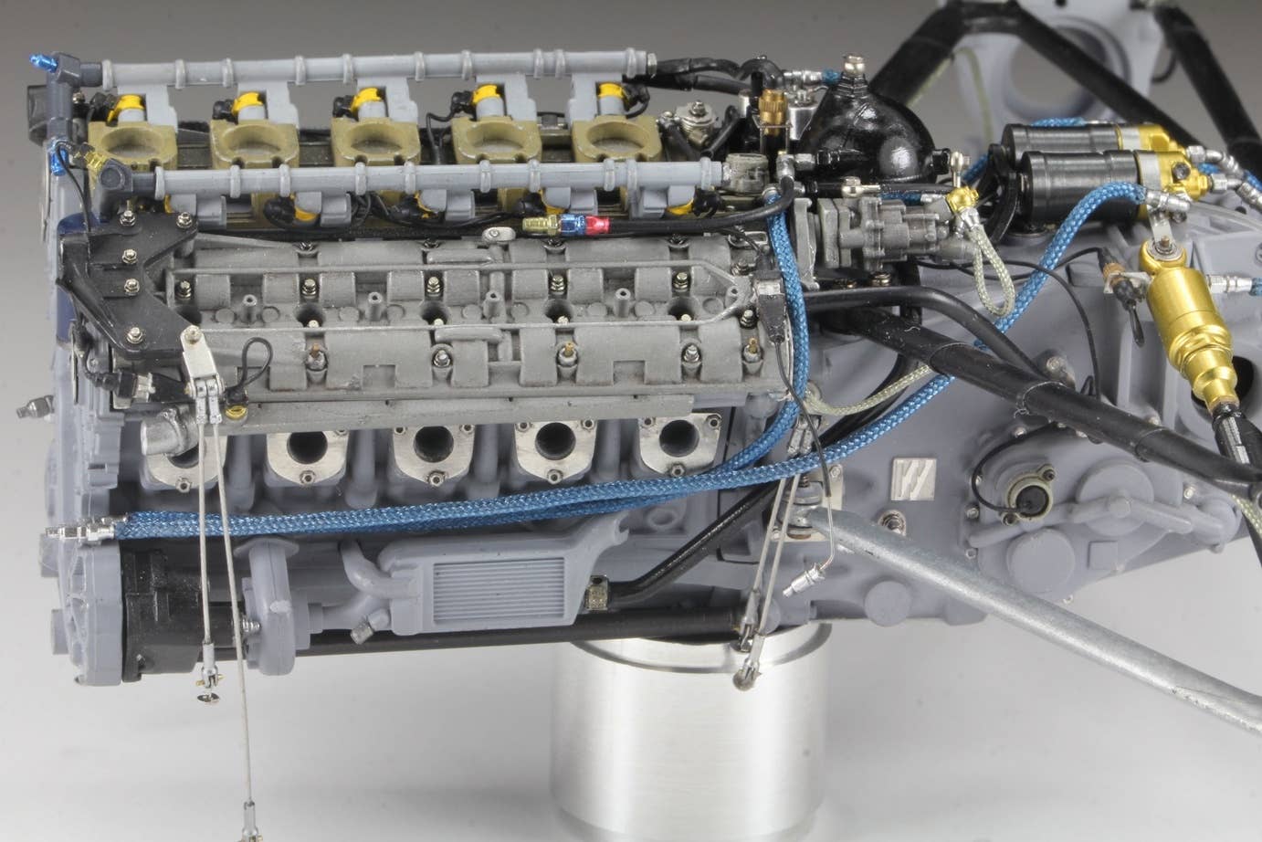 FW14B Super Detail-up Set 6A - Engine RS3C (Early Type) | HLJ.com