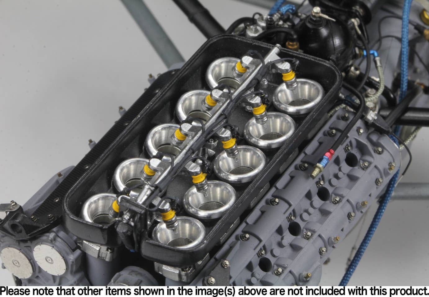 FW14B Super Detail-up Set 6B - Engine RS4 (Late Type) | HLJ.com