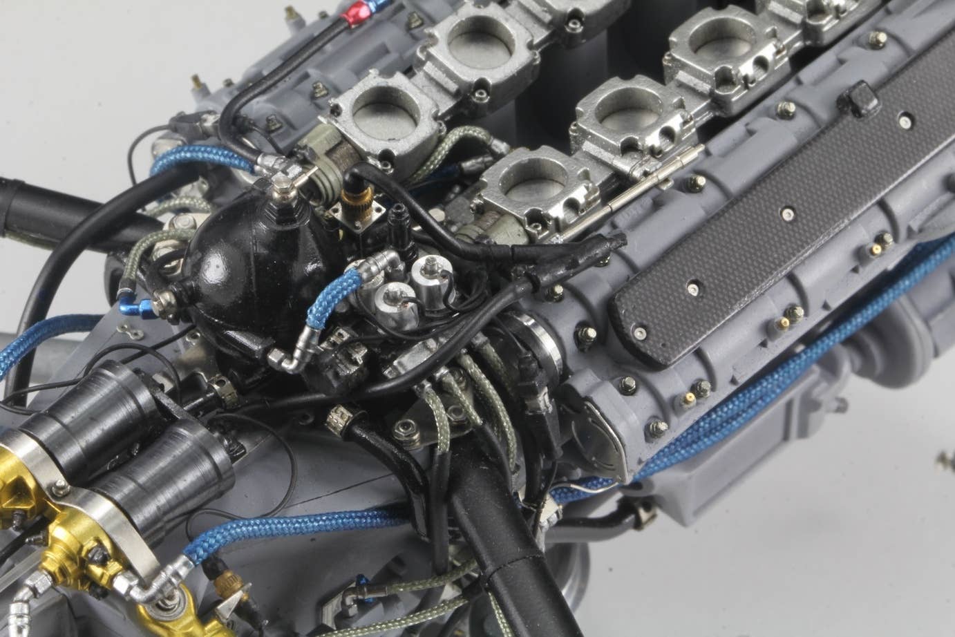 FW14B Super Detail-up Set 6B - Engine RS4 (Late Type) | HLJ.com