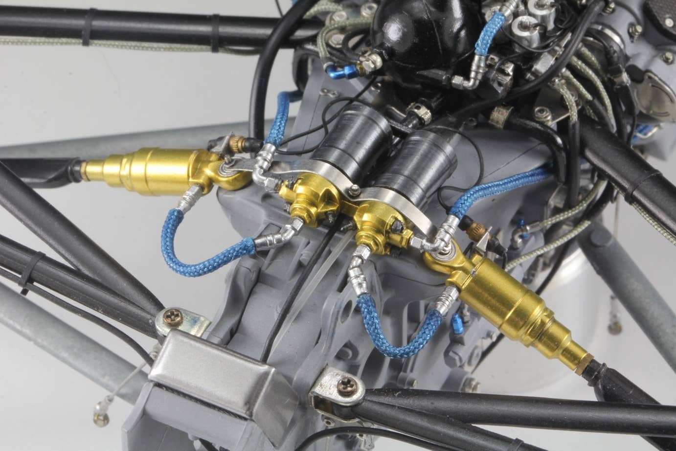 FW14B Super Detail-up Set 6B - Engine RS4 (Late Type) | HLJ.com