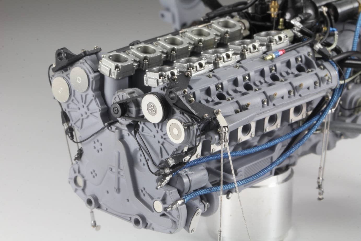 FW14B Super Detail-up Set 6B - Engine RS4 (Late Type) | HLJ.com