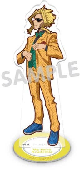 My Hero Academia Party Time! Acrylic Stand All Might | HLJ.com