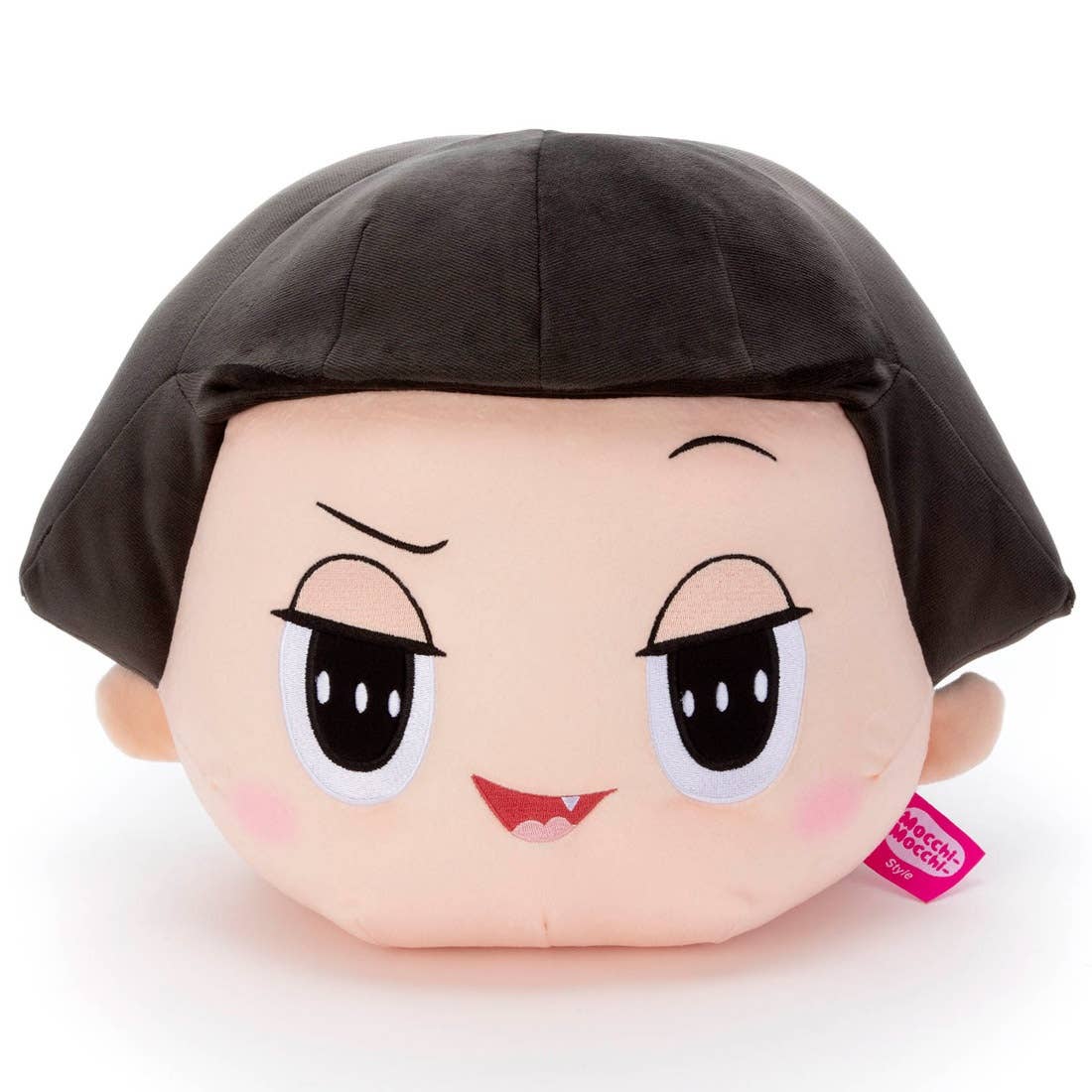 You'll Get Scolded by Chiko-chan!: Mocchi-Mocchi-Style Face Cushion ...