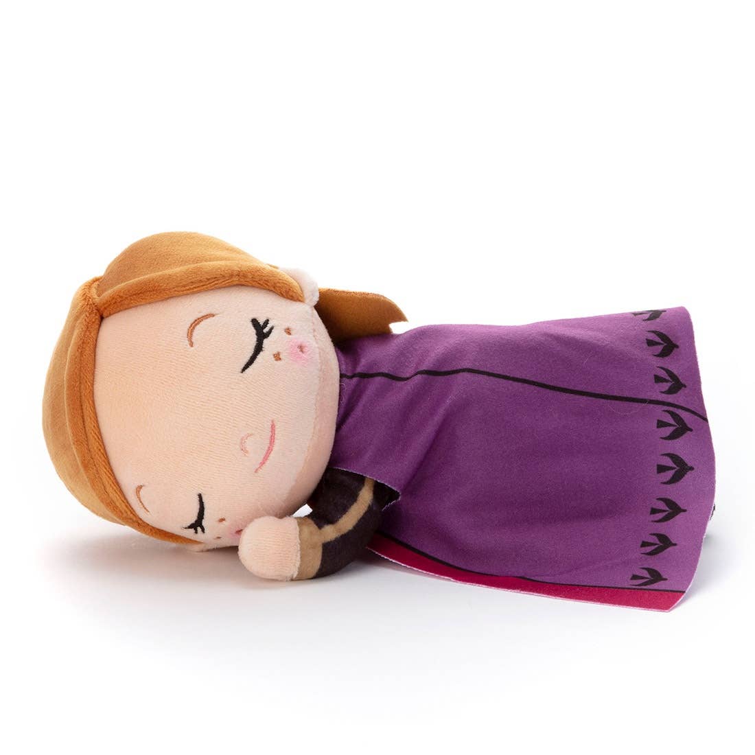 Frozen Anna Asleep