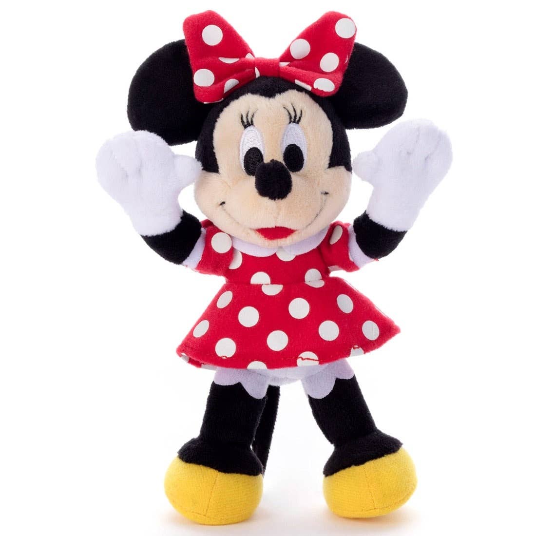 Disney Character: Poppet (Pocket Size Posing Plush Toy) Minnie Mouse ...