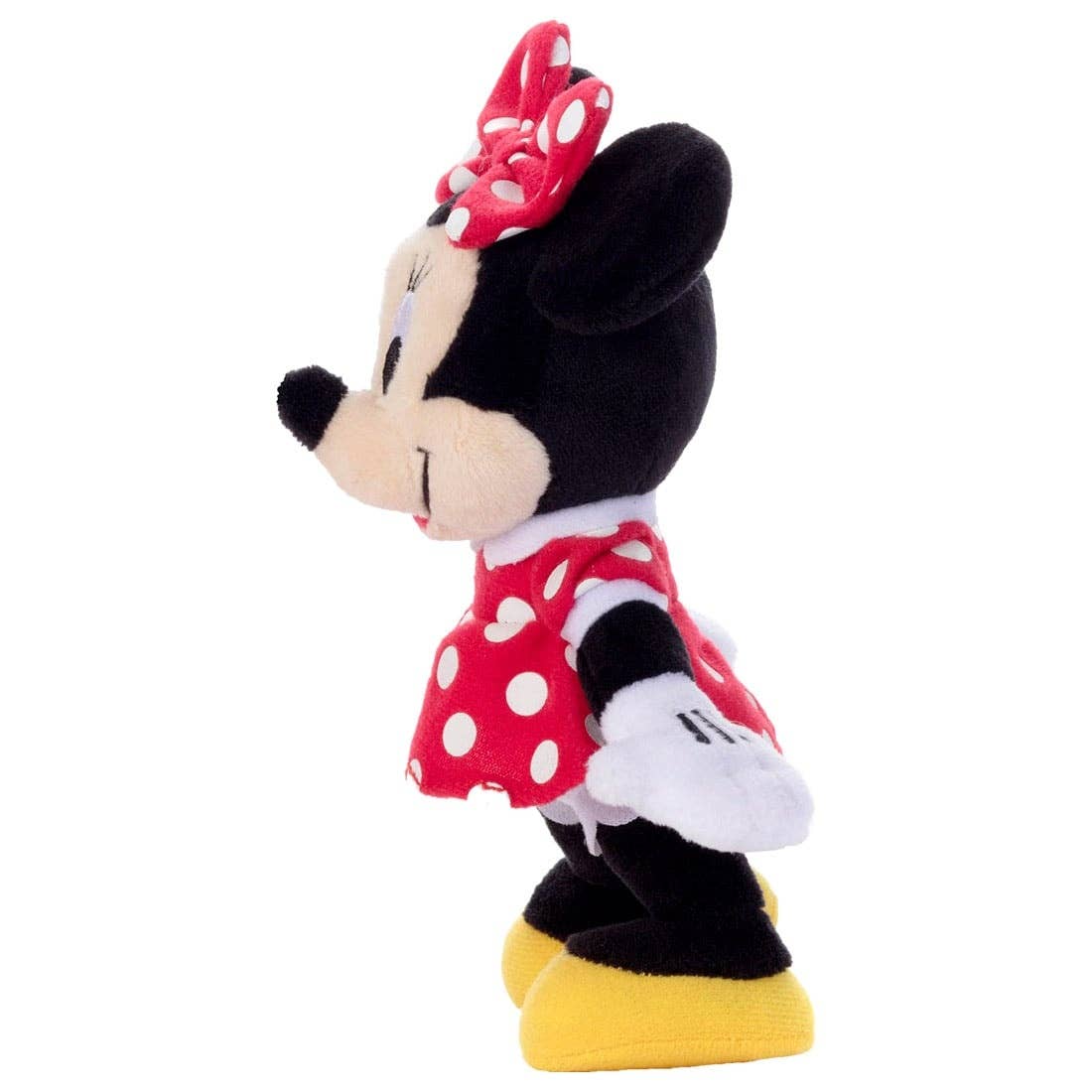 Disney Character: Poppet (Pocket Size Posing Plush Toy) Minnie Mouse ...